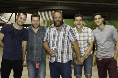 Gus Brown – Help us along our journey to create our Debut Album called ...