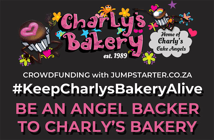 Keep Charly’s Bakery Alive - Jumpstarter Crowdfunding